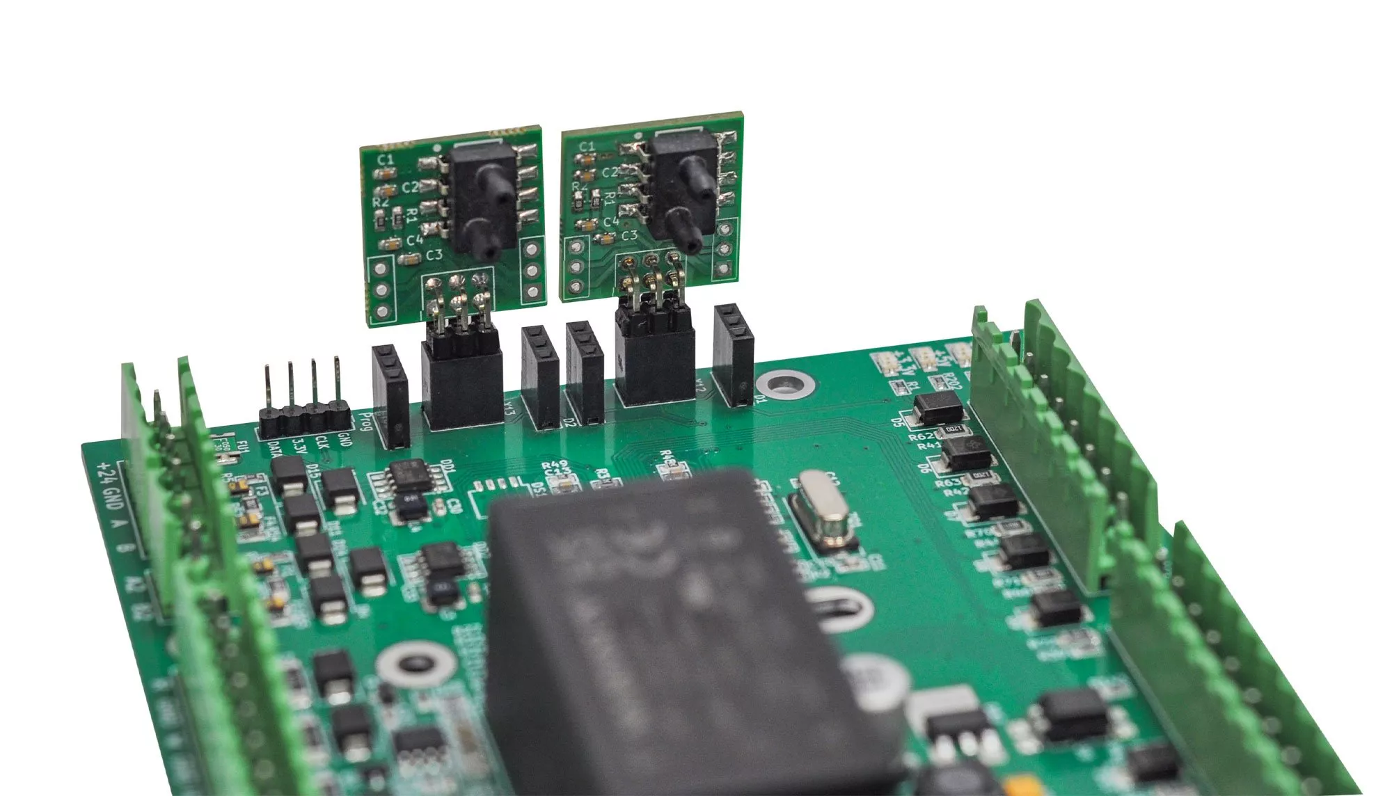 StereoVAV-система для вентиляции